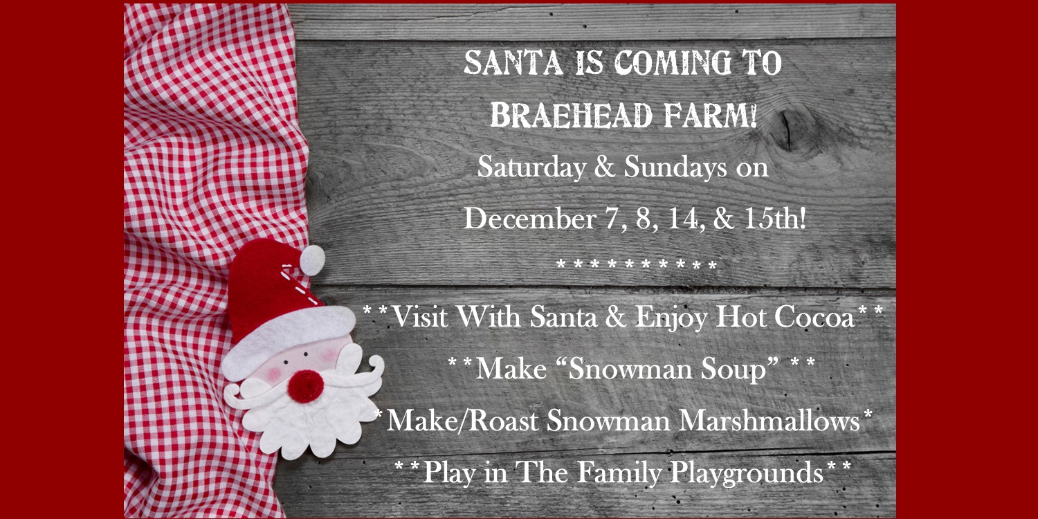 Events - Braehead Farm : Braehead Farm